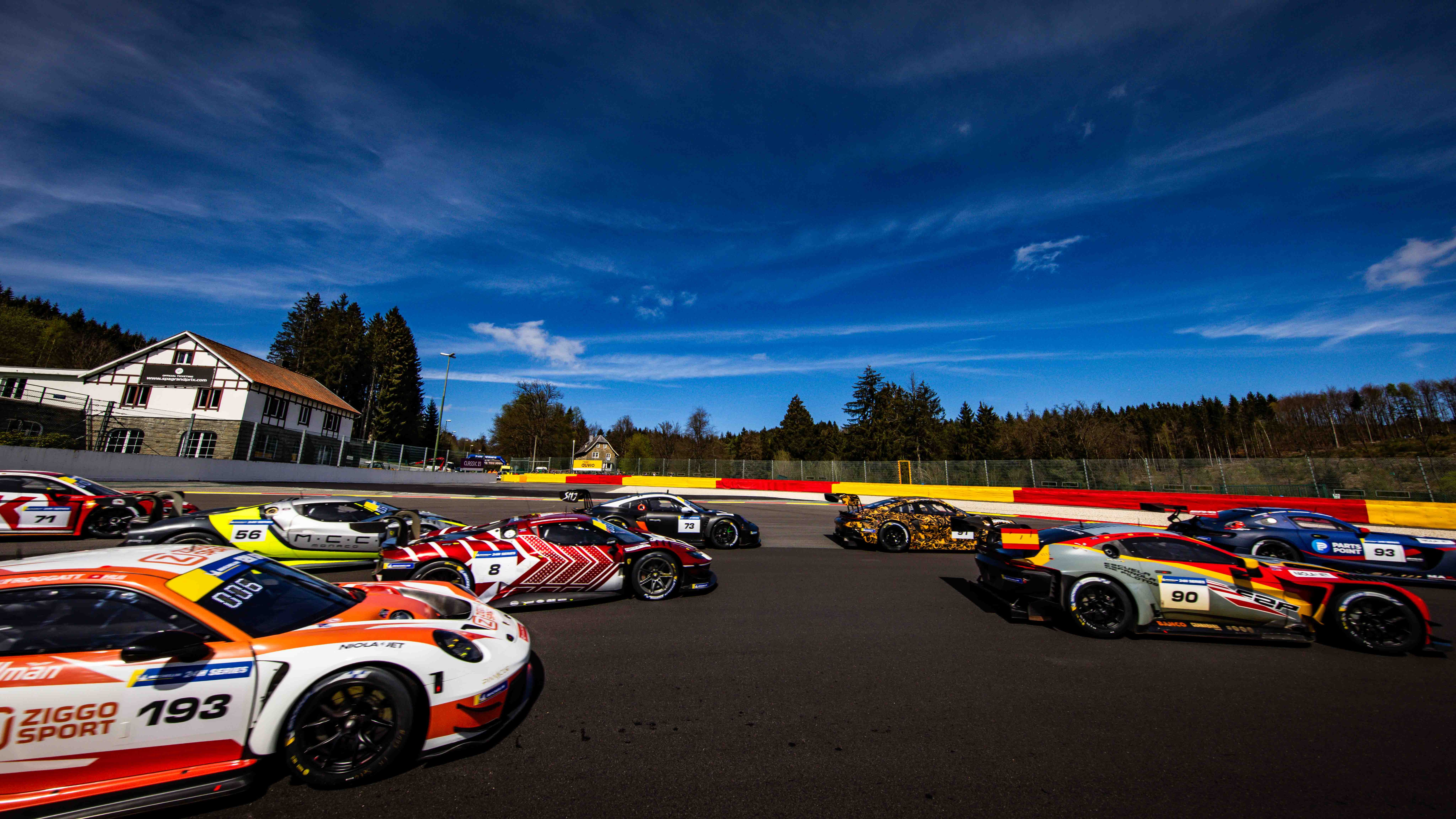 Michelin 12H SPA-FRANCORCHAMPS 2026