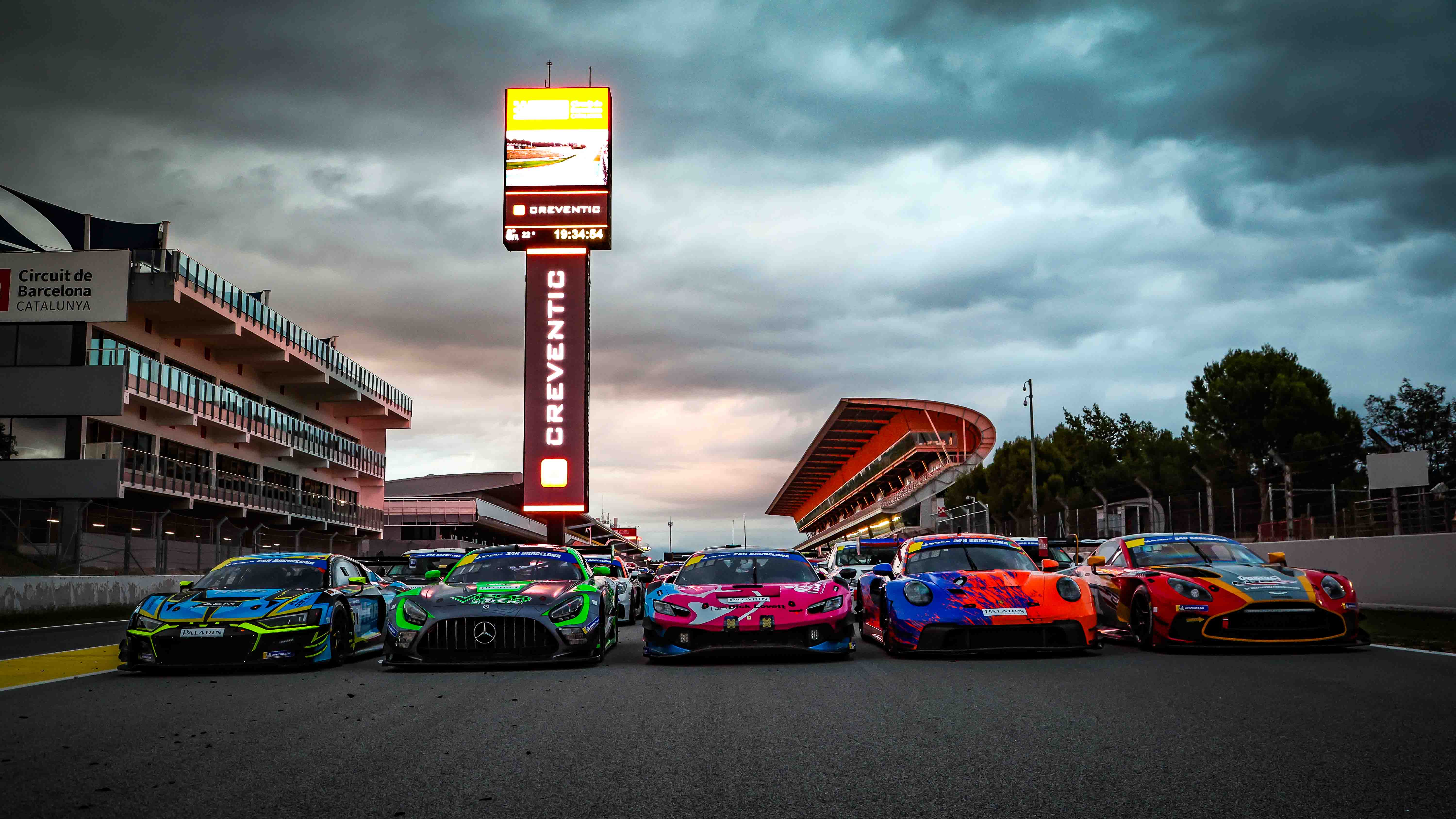 Michelin 24H BARCELONA 2026