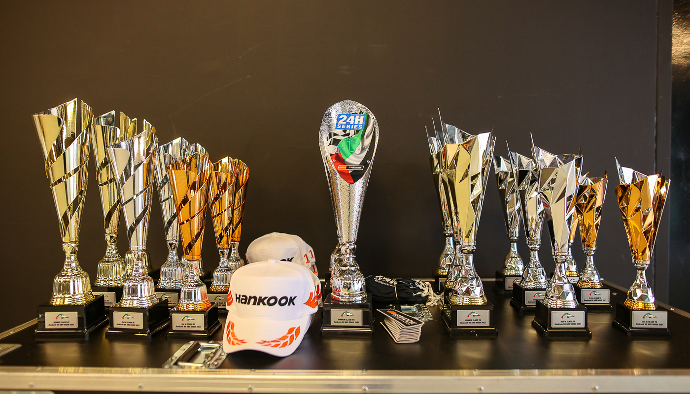 New championship! Middle East Trophy debuts with Hankook 12H KUWAIT