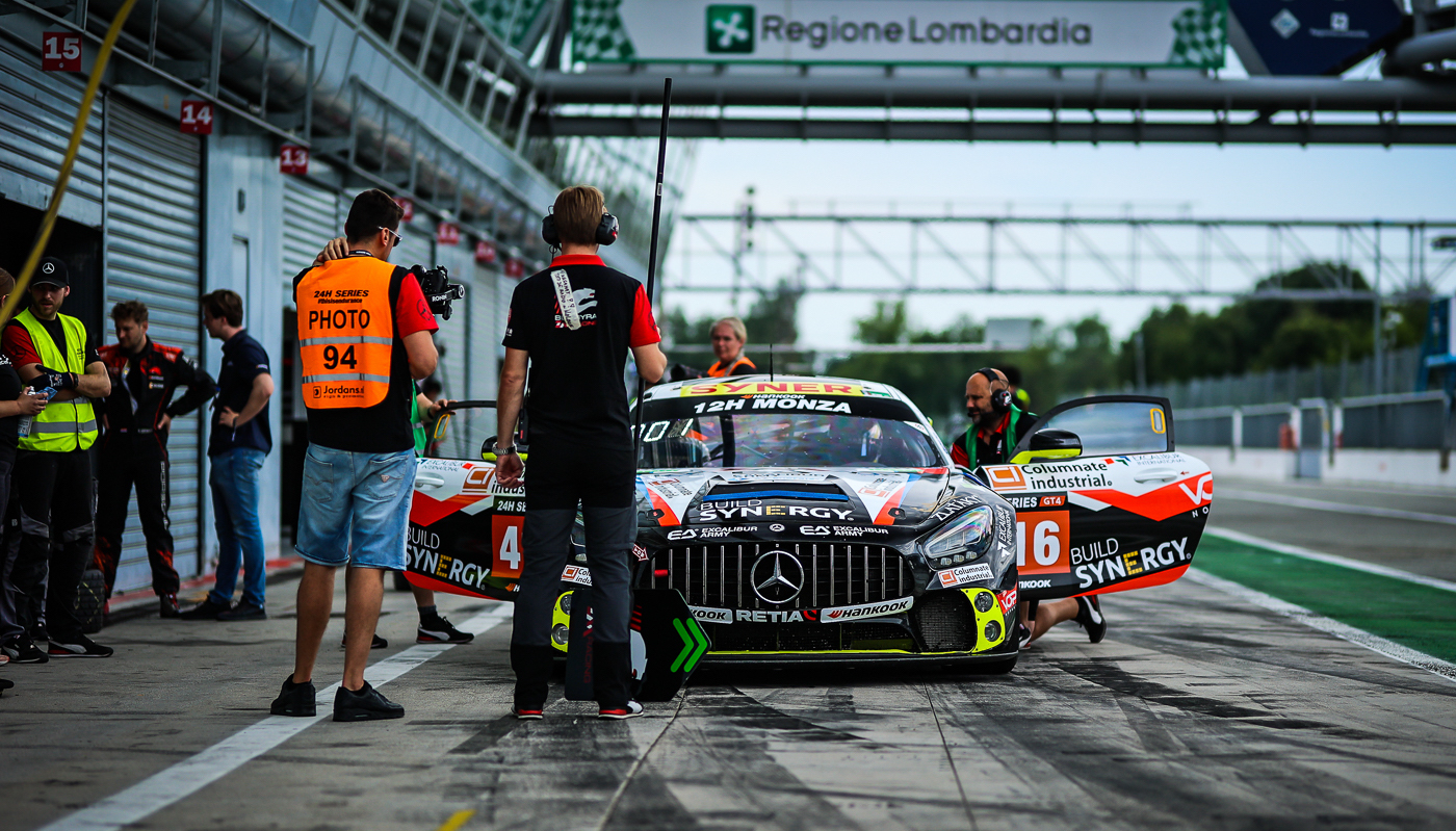 Buggyra ZM Racing heads GT European Trophy standings, despite difficult ...