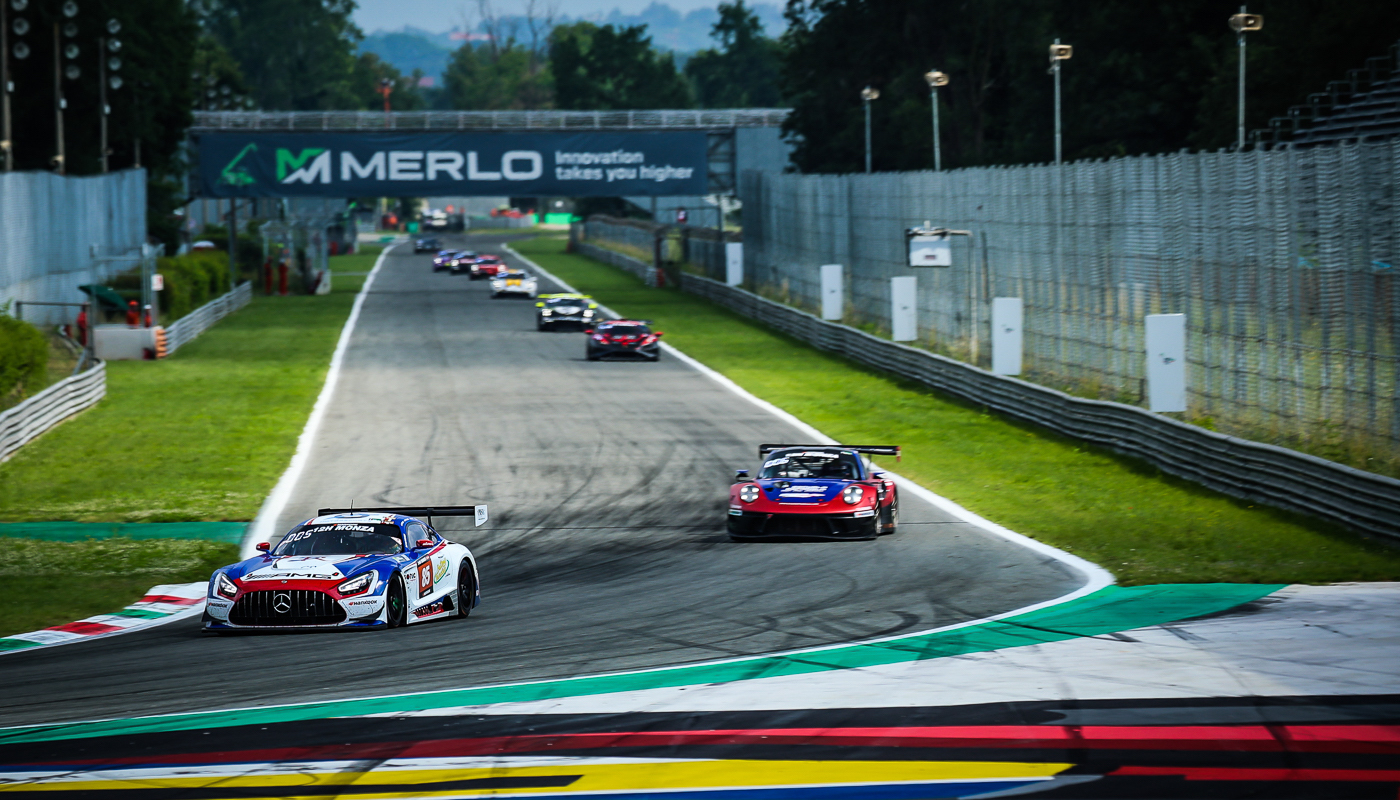 12H MONZA GT3-AM winner CP Racing just two points clear of E2P Racing ...