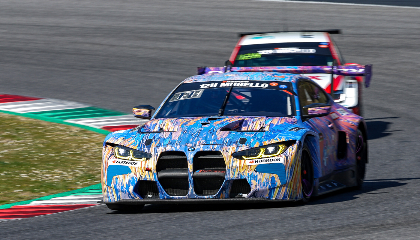 ST Racing: Mugello win “amazing feeling” after “mediocre finish” in Dubai