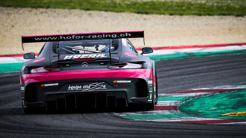 2017 champion Hofor-Racing returns to 24H SERIES full-time for 2024