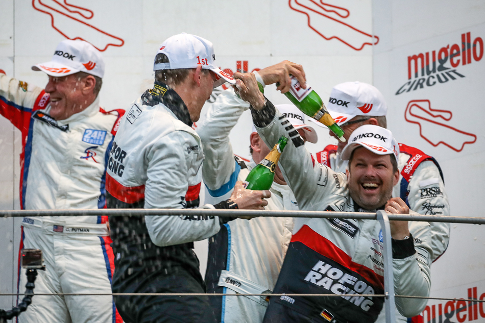 2017 champion Hofor-Racing returns to 24H SERIES full-time for 2024