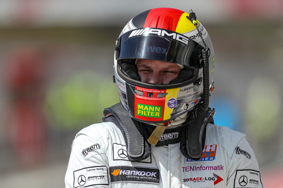 2017 champion Hofor-Racing returns to 24H SERIES full-time for 2024