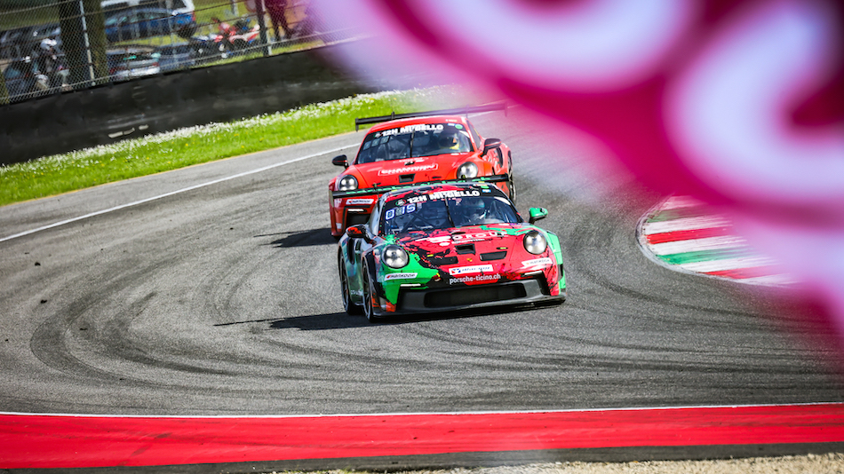 Team GP Elite takes first outright 24H SERIES win at 10th Hankook 12H ...