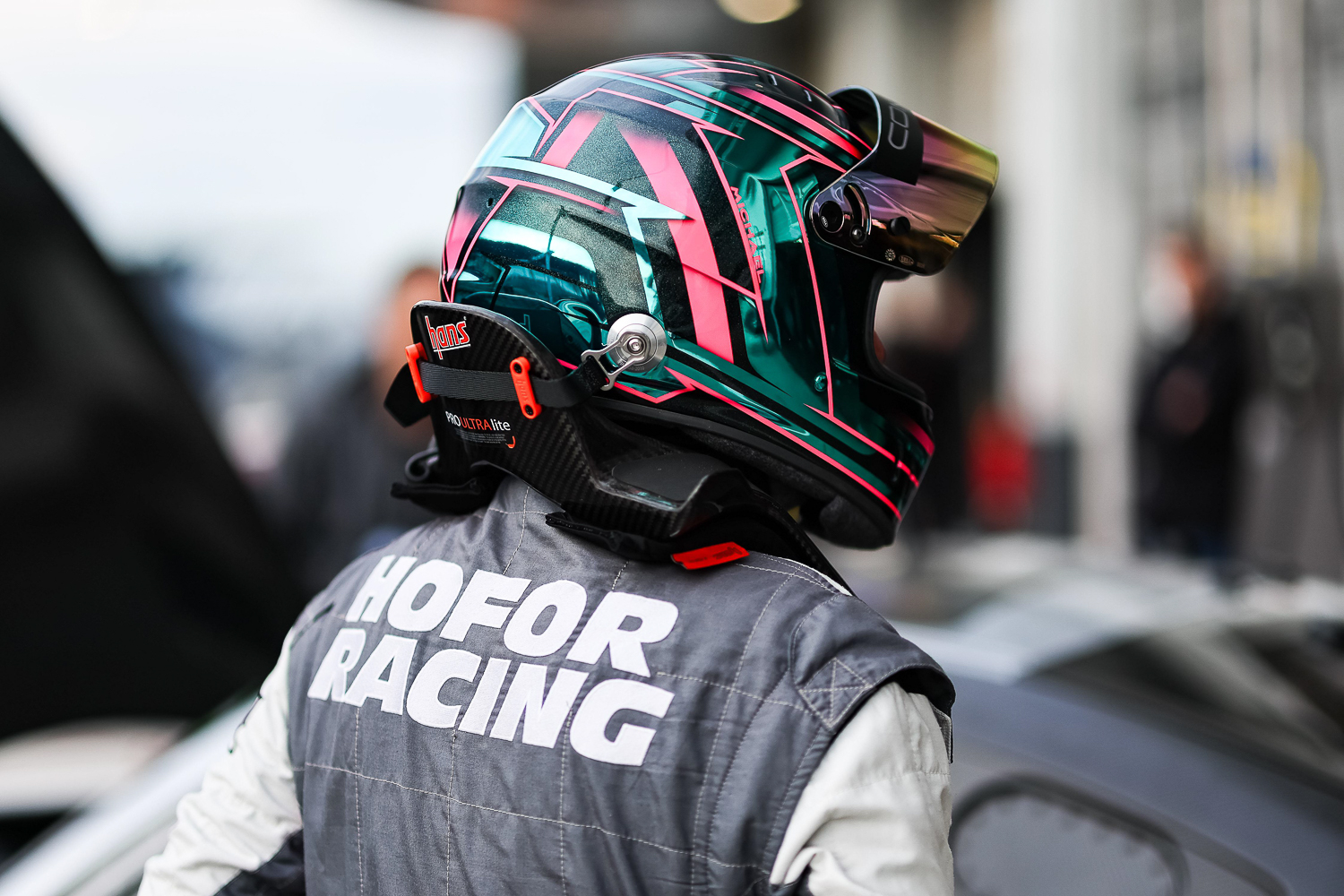 Hofor Racing confirms full 2025 24H SERIES season, Dubai return