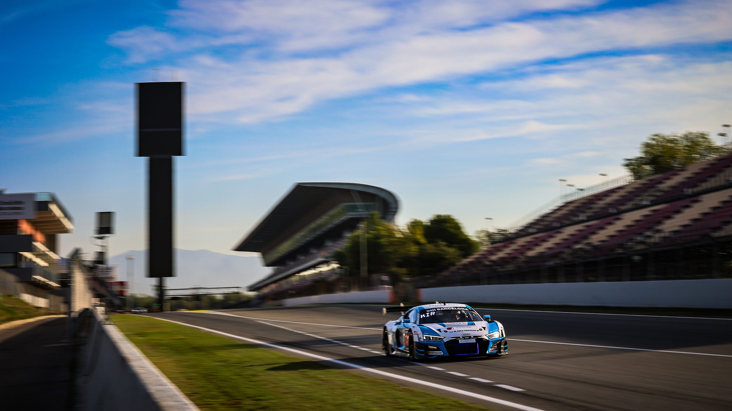 Land Motorsport: “flawless performance” rewarded with class win at ...