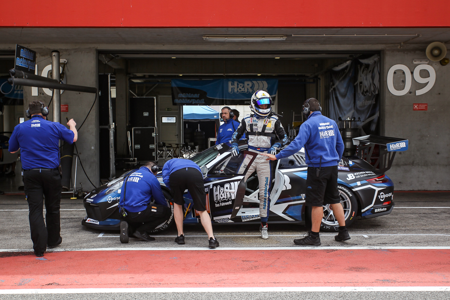 Spotter’s guide for 2024 Hankook 24H DUBAI available for download!