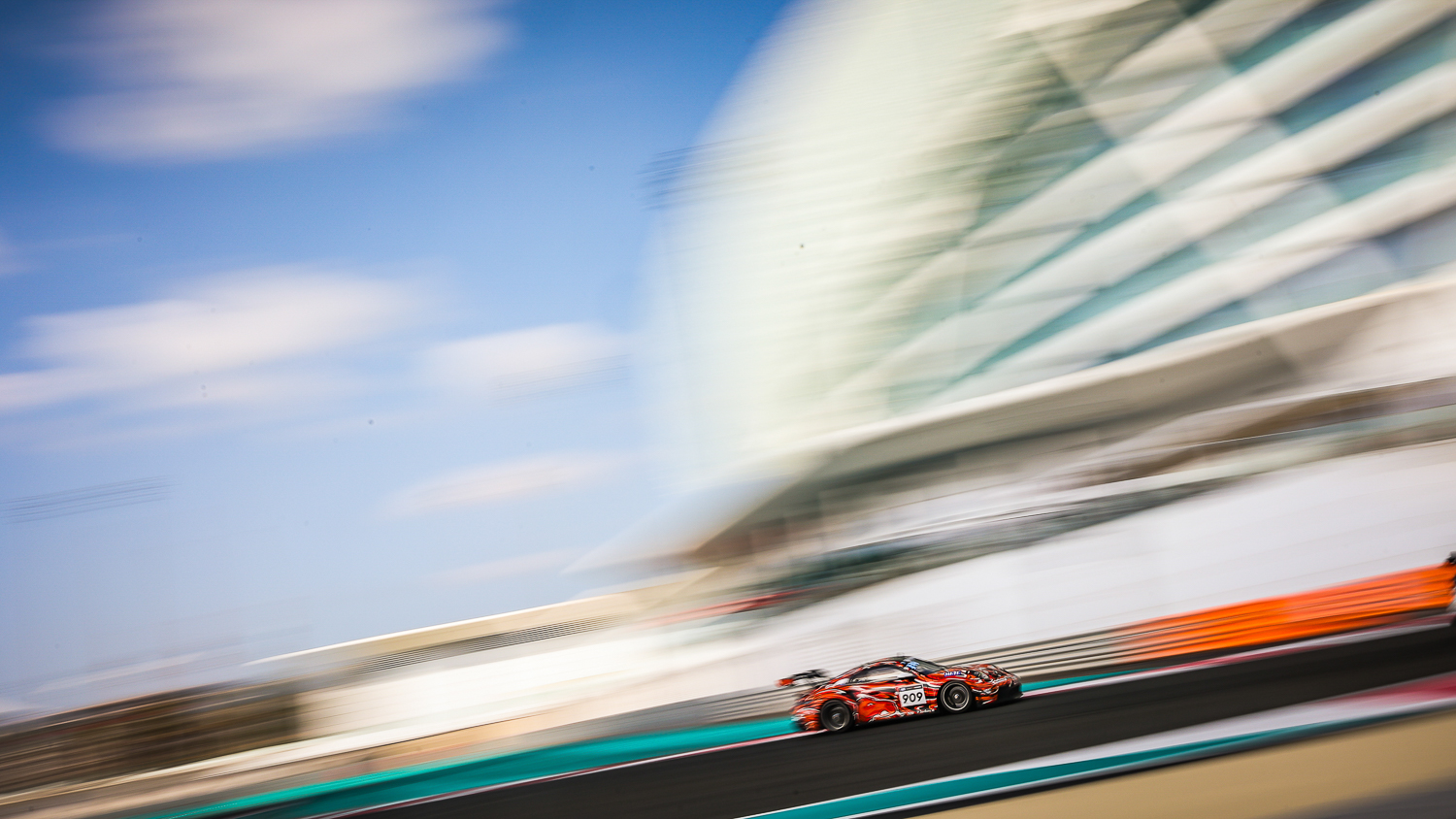 Down to the wire! Hankook 24H DUBAI is the 24H SERIES Middle East ...