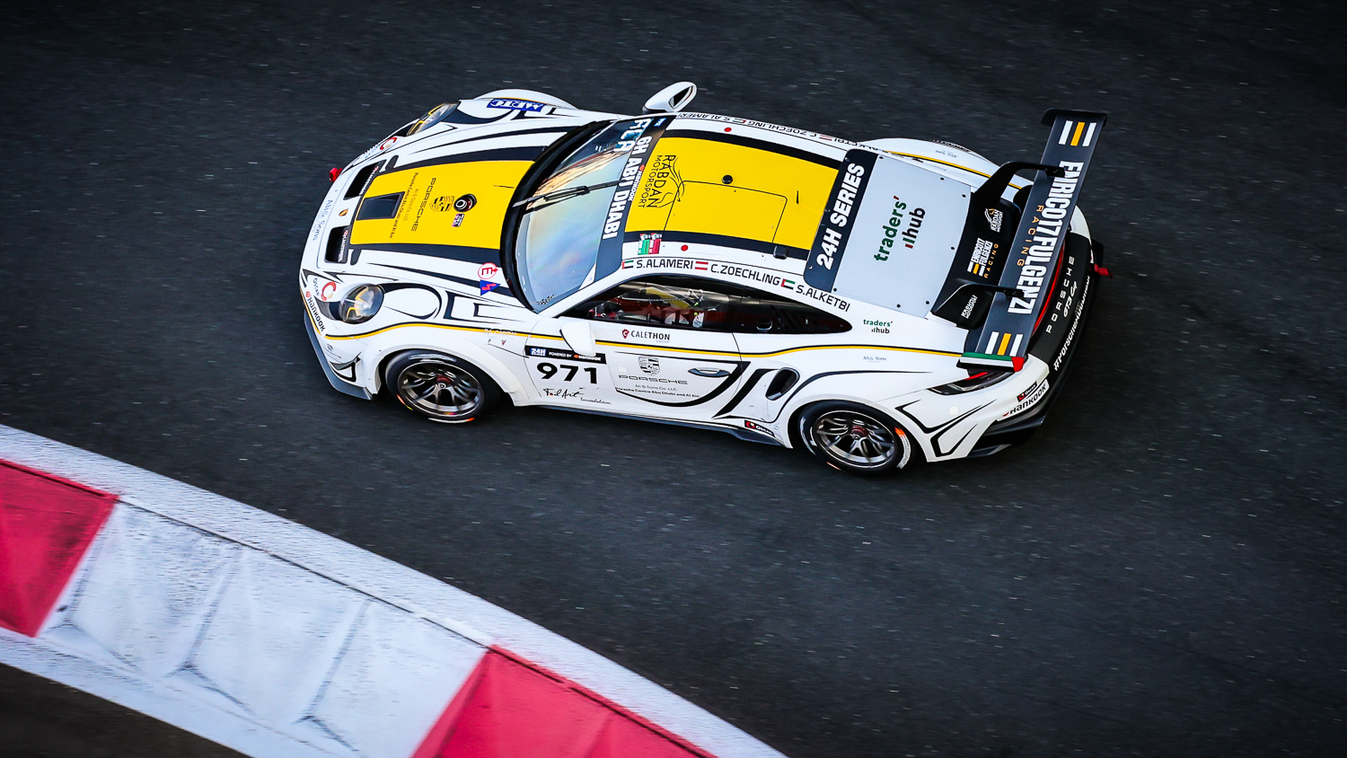 Down to the wire! Hankook 24H DUBAI is the 24H SERIES Middle East ...