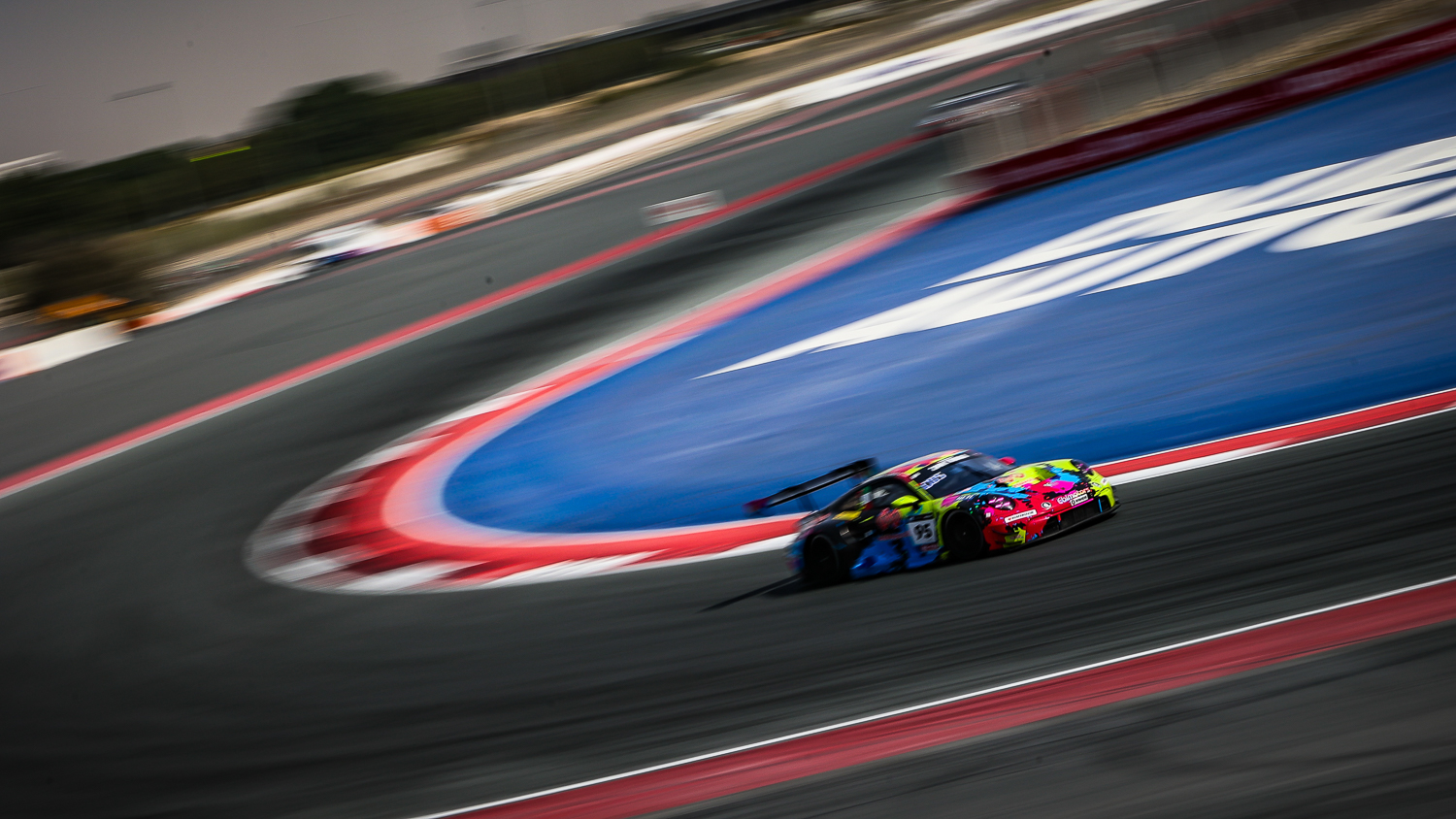 Eastalent Racing Team secures fourth Hankook 24H DUBAI win for Audi