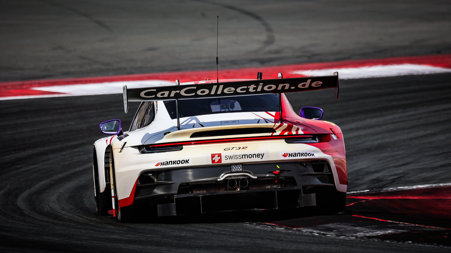 Eastalent Racing Team secures fourth Hankook 24H DUBAI win for Audi