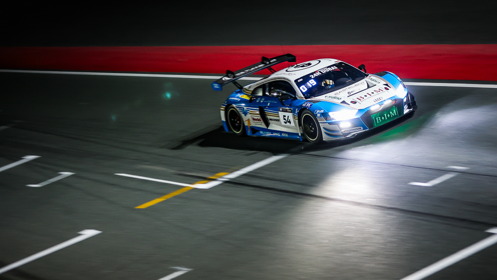 Eastalent Racing didn’t expect 2024 Hankook 24H DUBAI win
