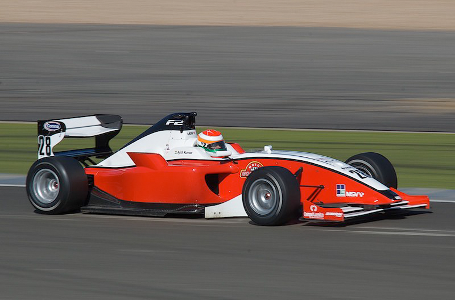 Ajith Kumar Racing to debut in Dubai; confirms full European season