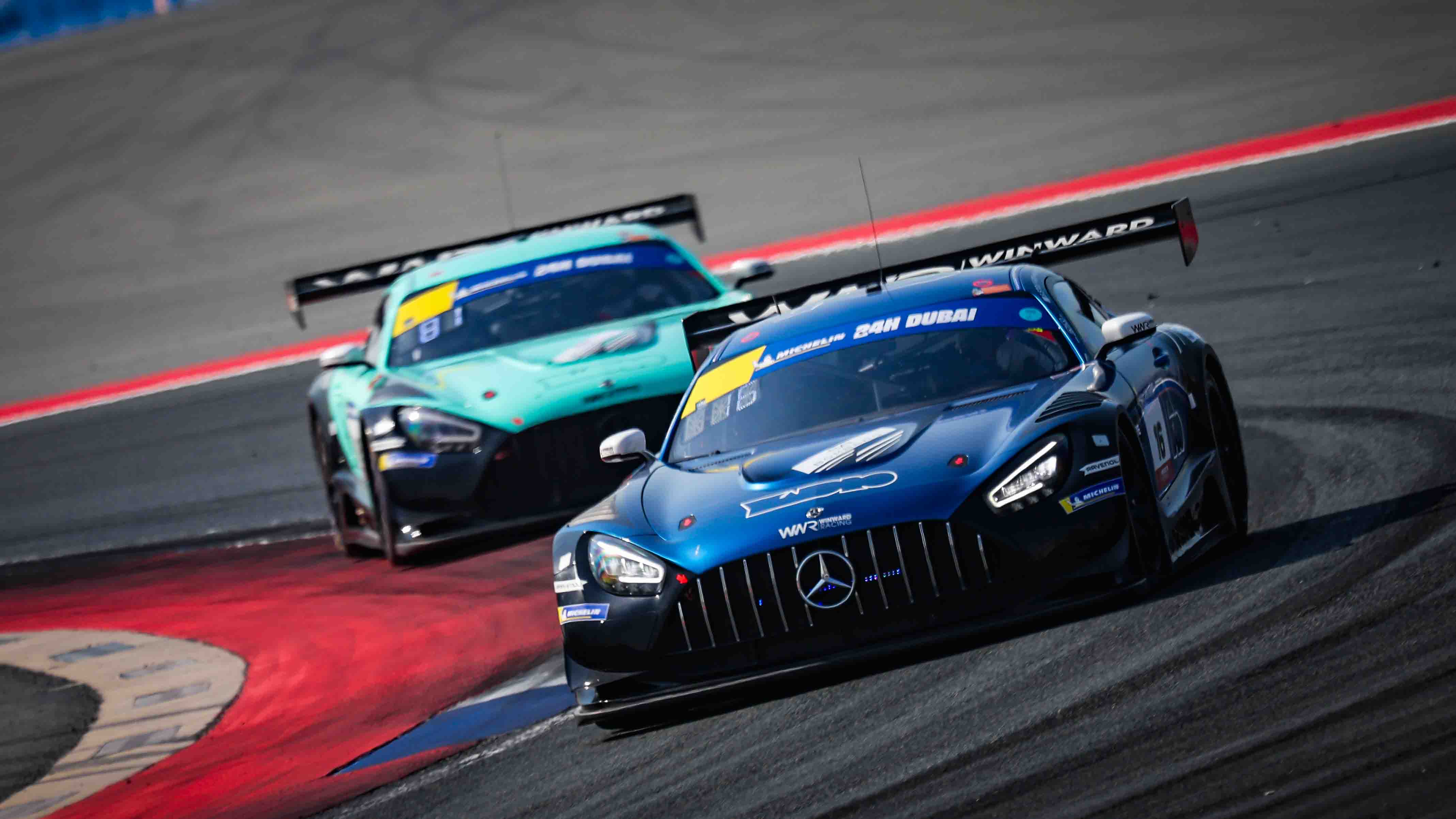 Michelin 24H DUBAI 2026