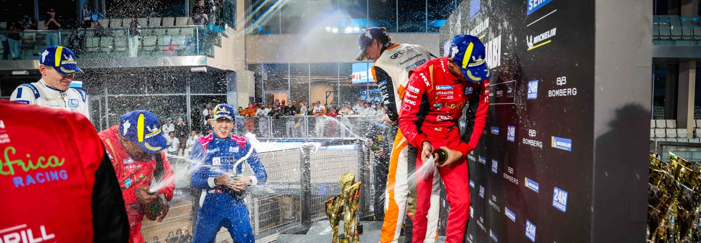 Michelin 6H ABU DHABI 2026