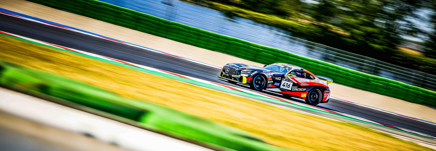 24H Series - Welcome to the world of endurance!