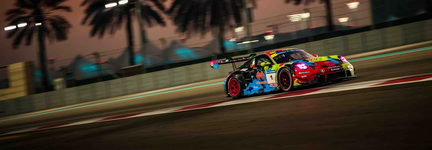 Michelin 6H ABU DHABI 2025