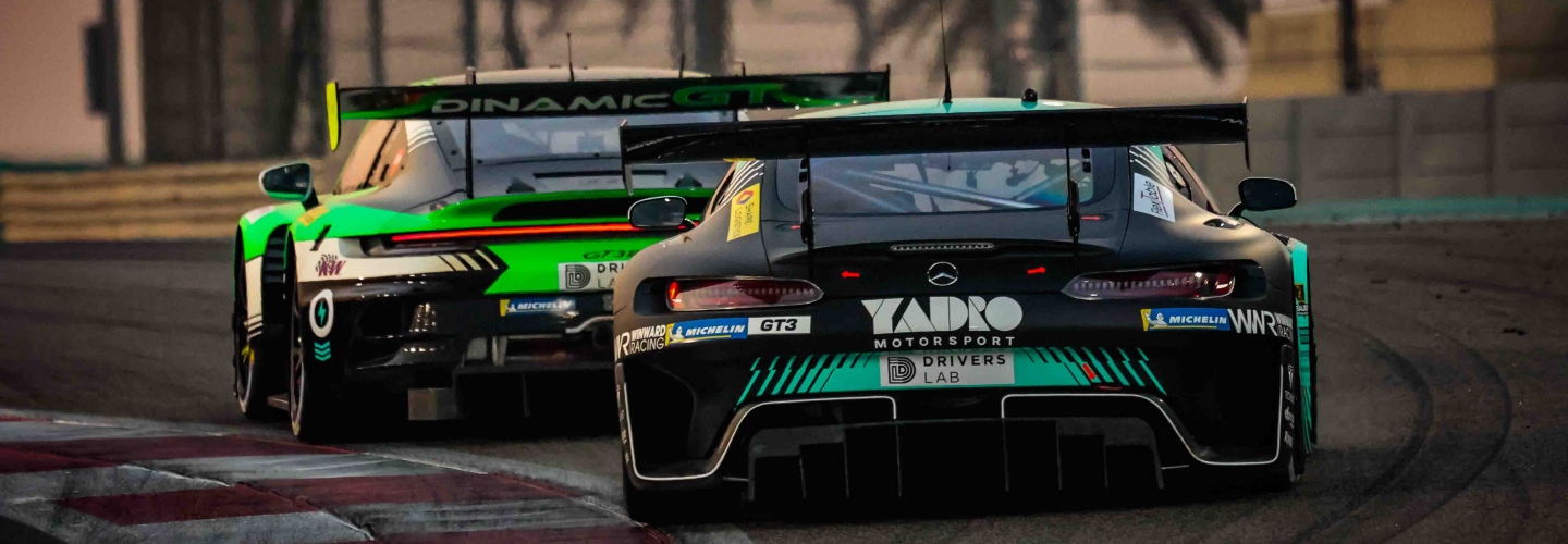 Michelin 6H ABU DHABI 2025