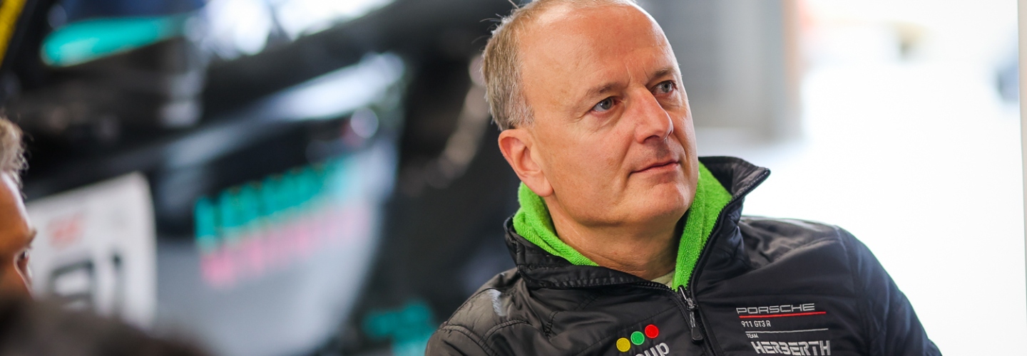 INTERVIEW. Ralf Bohn on… 50 races in the 24H SERIES