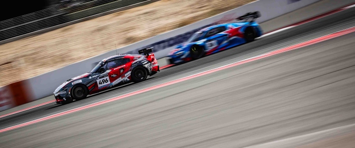 Track Days Dubai Autodrome